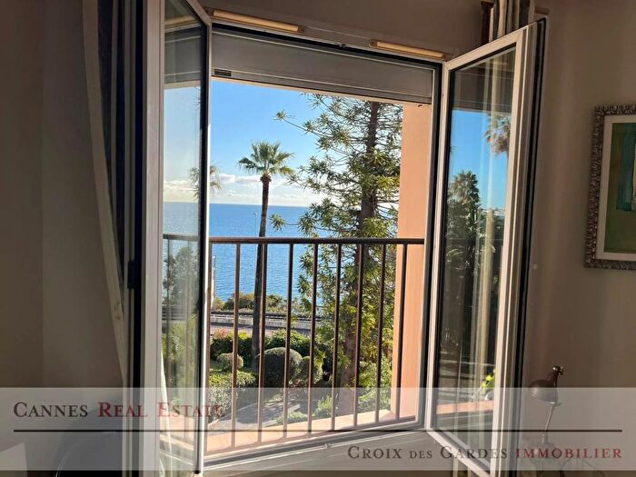 Appartement à vendre - Vallauris - 1 pièce