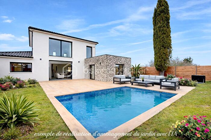 Labastide-Saint-Sernin : Maison 5 pièces à vendre