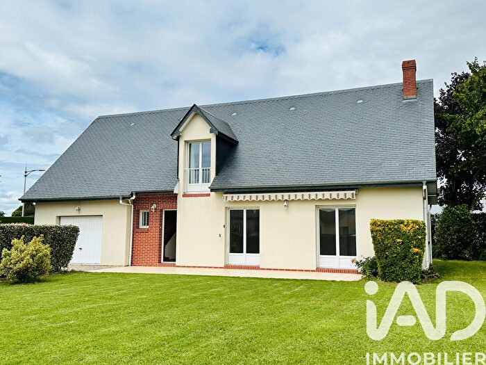 Barentin, Tuileries, Courvaudon - Maison 5 pièces à vendre