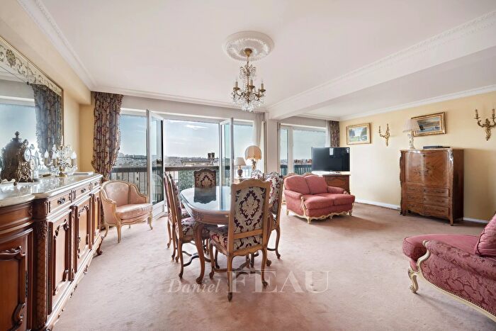 Appartement 4 pièces à vendre à Paris 9ème, Trudaine, Rochechouart