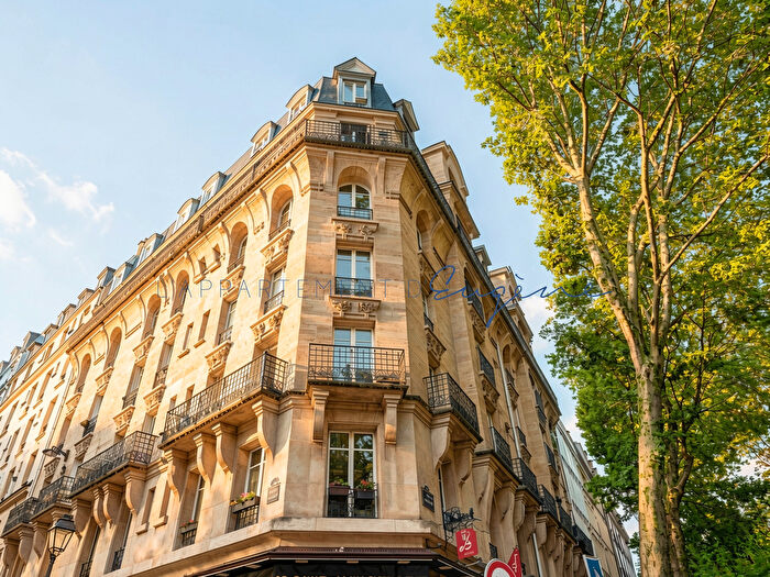 Paris 19ème, Buttes Chaumont, Laumière, Manin : Appartement 3 pièces à vendre