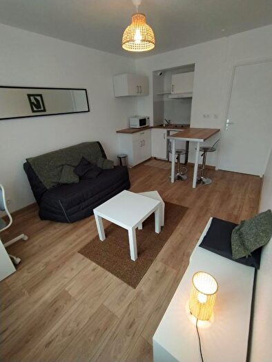 Toulouse, Les Pradettes : Appartement 1 pièce à louer