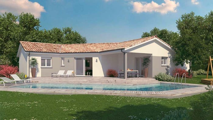 Eysines, Le Bourg - Maison 4 pièces à vendre