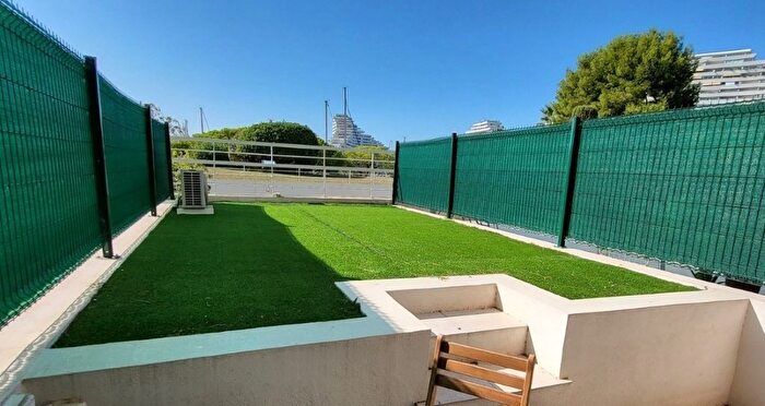 Appartement 1 pièce à vendre à Villeneuve-Loubet