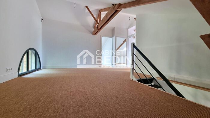 Maison à vendre - Toulouse, Croix Bénite - 7 pièces - 4 chambres