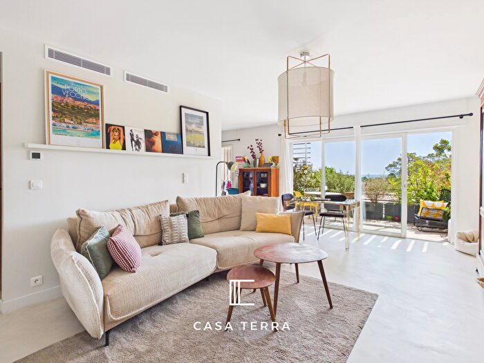 Appartement 3 pièces à Porto-Vecchio, à vendre