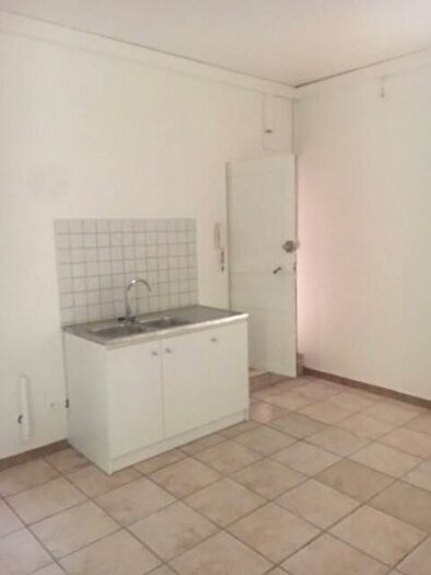 Appartement à louer - La Grand-Combe - 2 pièces - 1 chambre