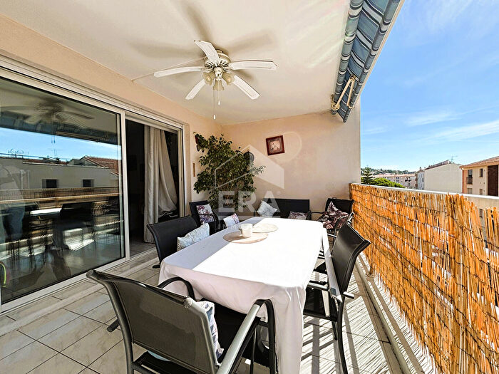 Appartement 3 pièces à vendre à Fréjus, Fréjus Plage