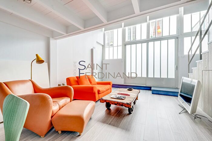 Appartement à vendre - Paris e , Dupleix, Motte Picquet - 2 pièces - 1 chambre