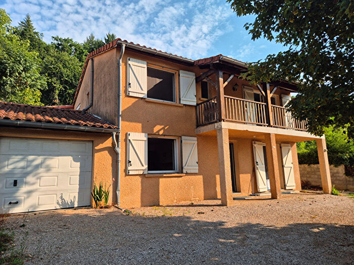 Maison 5 pièces à vendre à Serres-sur-Arget