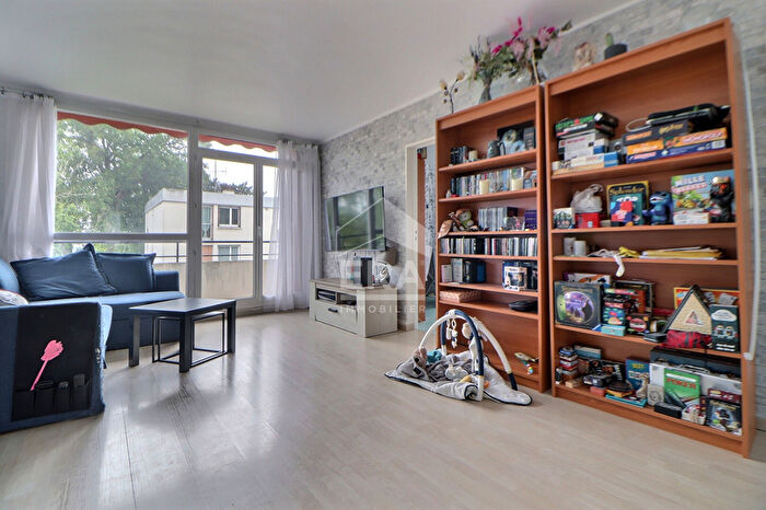 Appartement 5 pièces à Taverny, Centre-ville, Les Coteaux, à vendre