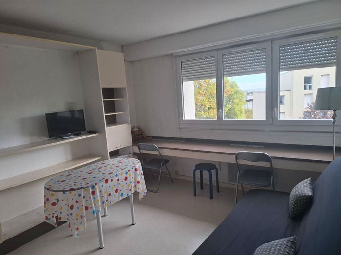 Appartement 1 pièce à Vanduvre-lès-Nancy, à louer
