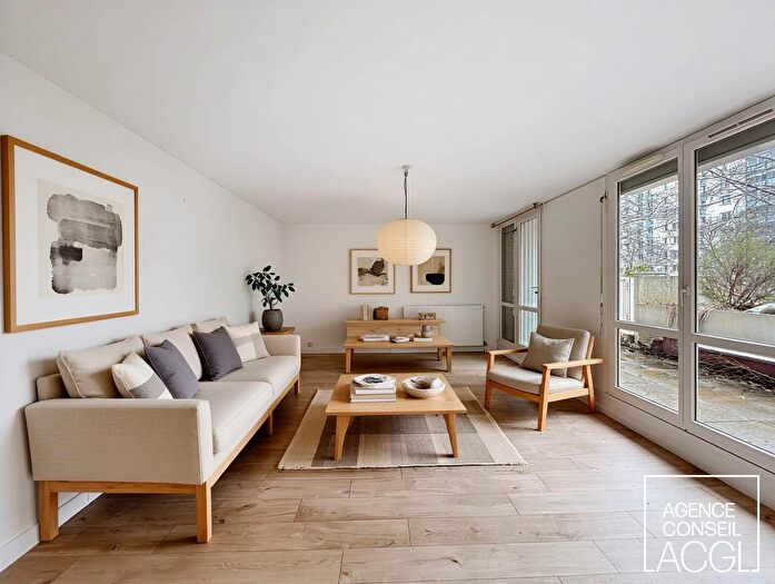 Appartement à louer - Talence, Thouars, Bijou, Raba - 3 pièces - 2 chambres