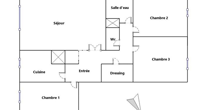 Maisons à vendre et appartements à louer - 3