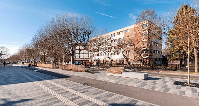 Appartement à vendre - Villeneuve-Saint-Georges, Fort - 4 pièces - 3 chambres