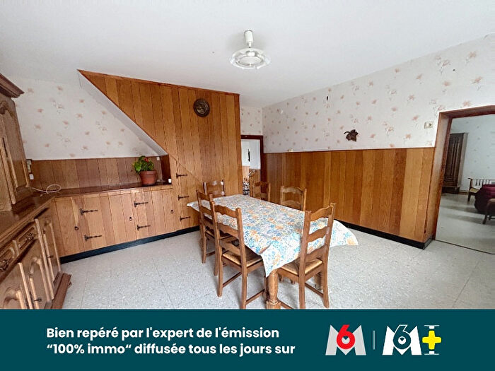 Maison à vendre - Bérelles - 5 pièces - 2 chambres