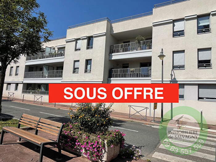 Appartement à vendre - La Tour-de-Salvagny - 3 pièces - 2 chambres