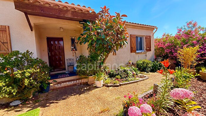 Ajaccio - Maison 3 pièces à vendre