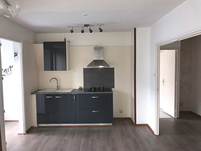 Le Pont-de-Claix : Appartement 2 pièces à louer