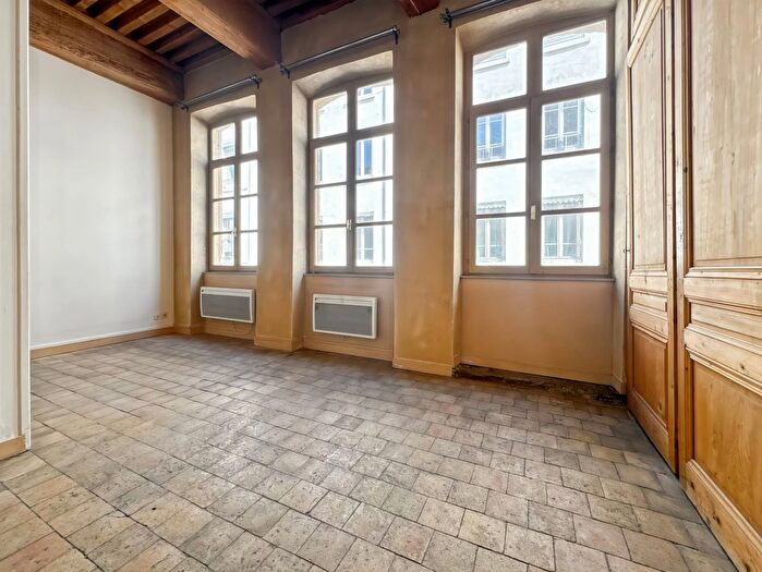 Appartement 2 pièces à vendre à Lyon 2ème, Bellecour, Carnot
