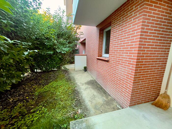 Appartement à vendre - Pompertuzat - 2 pièces - 1 chambre