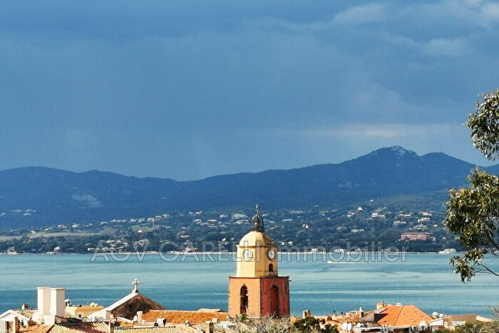 Saint-Tropez - Appartement 4 pièces à vendre