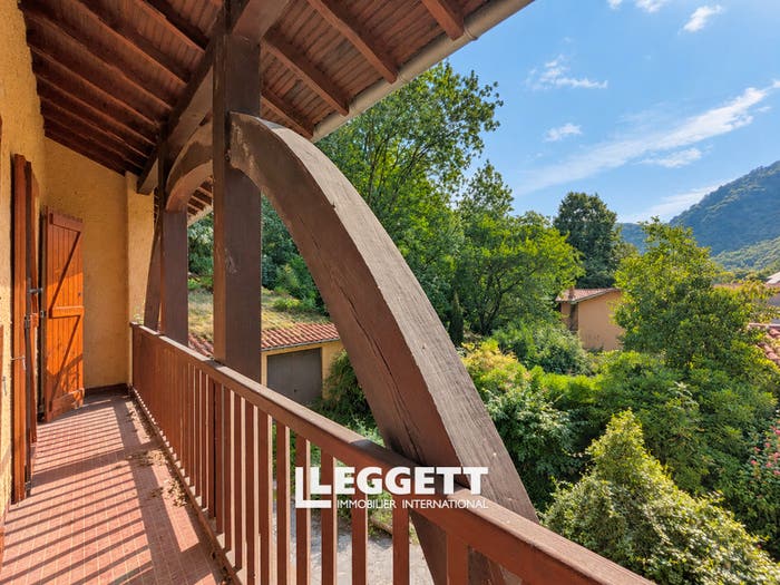 Maison 9 pièces à vendre à Luscan
