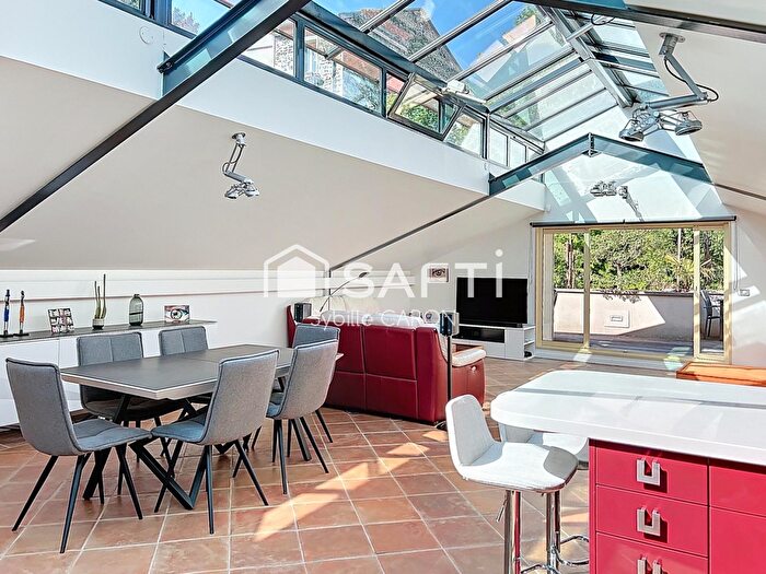 Maison à vendre - Nogent-sur-Marne, Plaisance - 6 pièces - 3 chambres