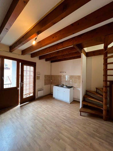 Appartement 2 pièces à louer - Le Centre-Centre Ville, Roanne