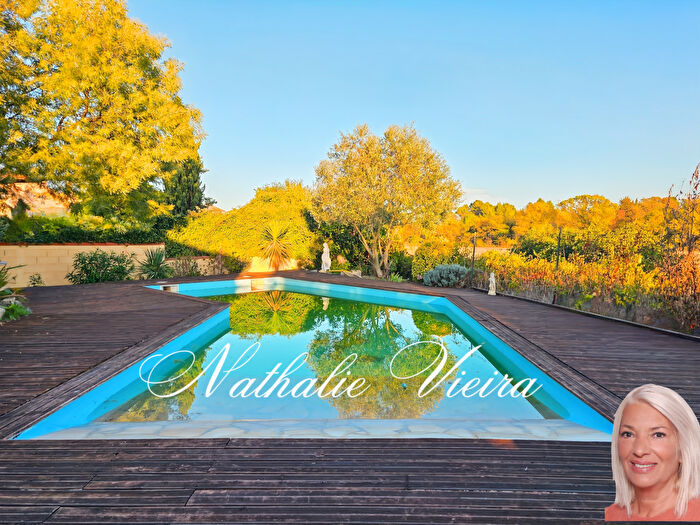 Maison à vendre - Fabrègues - 4 pièces - 3 chambres