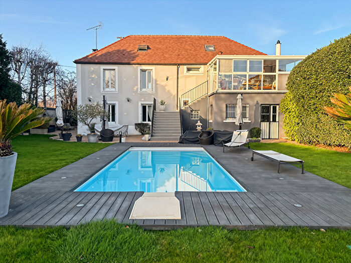 Maison à vendre - Mennecy, Paul Cézanne, Remise du Rousset - 7 pièces - 5 chambres