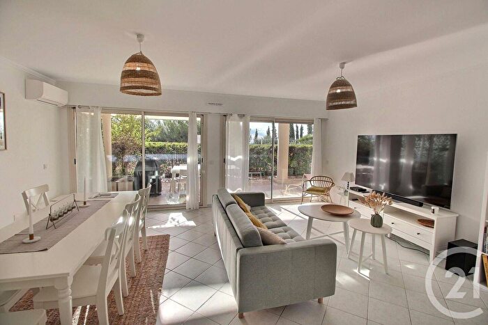 Appartement 4 pièces à Cap-d'Ail, à louer