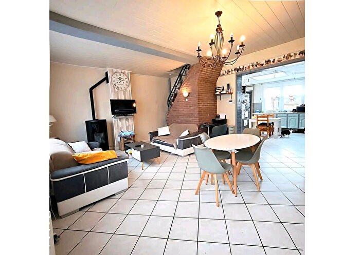 Maison 5 pièces à vendre - Sin-le-Noble, Raquet, Le Puits du Midi