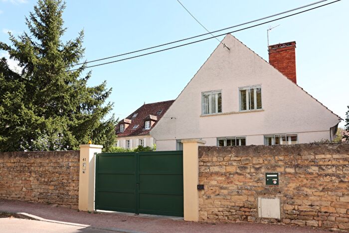 Maison 6 pièces à vendre - Dijon, Port du Canal