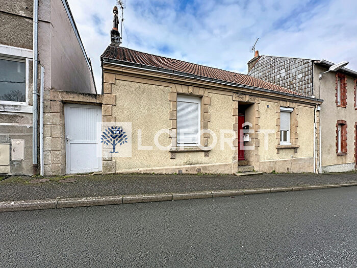 Maison à vendre - Bressuire, Malabry, Bois dAnne - 5 pièces - 3 chambres