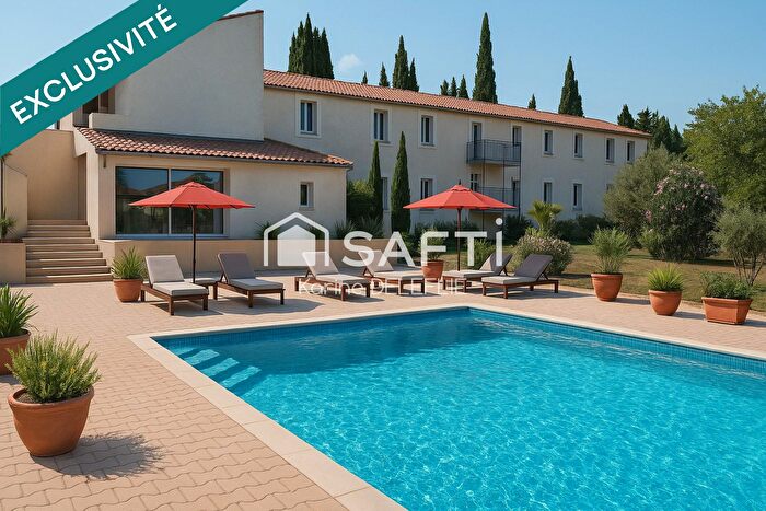 Appartement 3 pièces à vendre - Eygalières