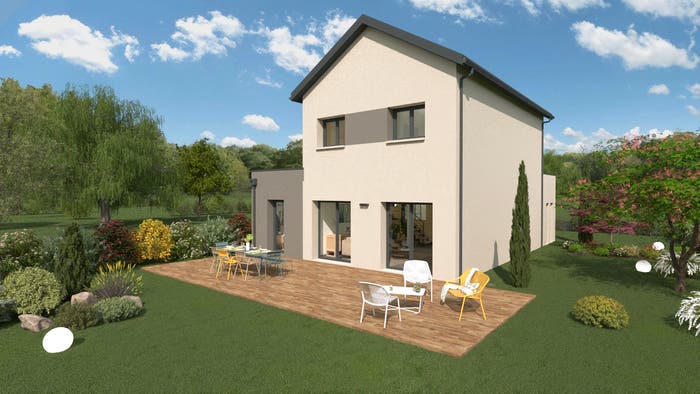 Maison 4 pièces à vendre - Cancale