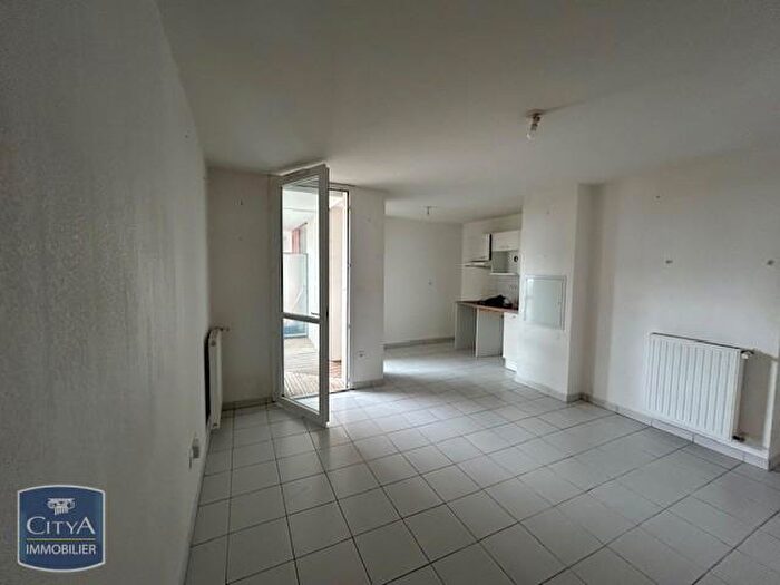 Appartement à louer - Saint-Nazaire, Ouest - 4 pièces - 3 chambres