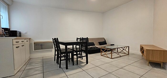 Appartement 2 pièces à Ramonville-Saint-Agne, à louer
