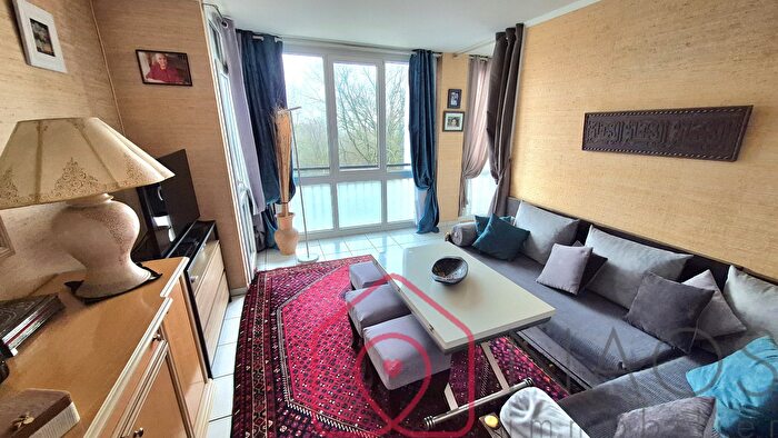 Appartement 4 pièces à Meudon, Meudon la Forêt, à vendre