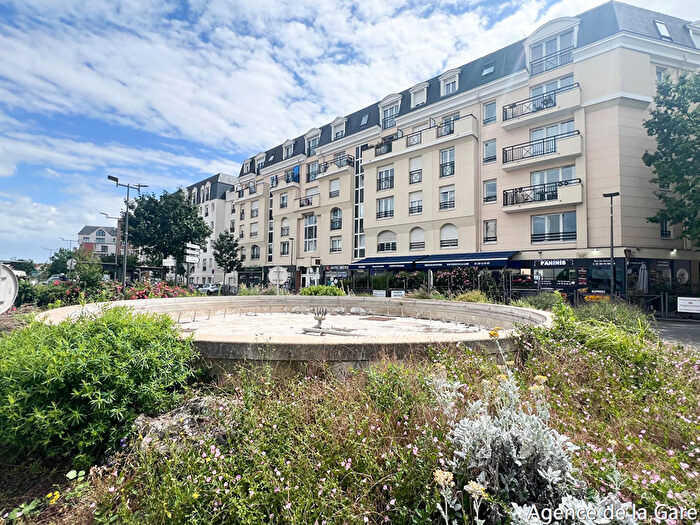 Houilles, Le Réveil-Matin : Appartement 3 pièces à vendre