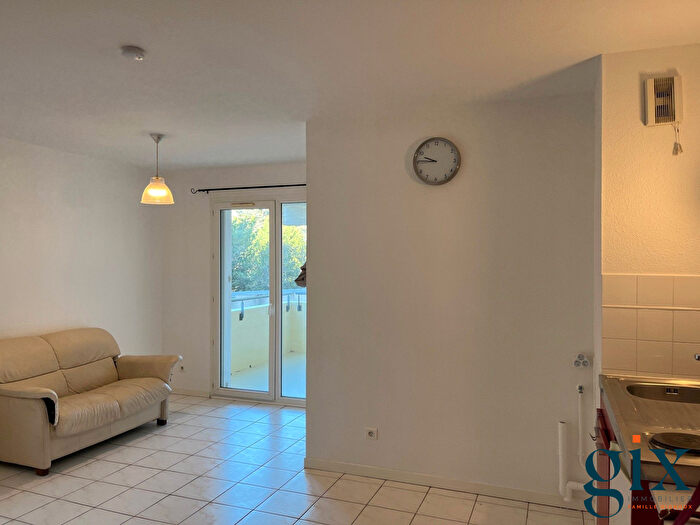 Appartement à louer - Échirolles, Bayard, La Luire, Vicose, Comboire - 2 pièces - 1 chambre
