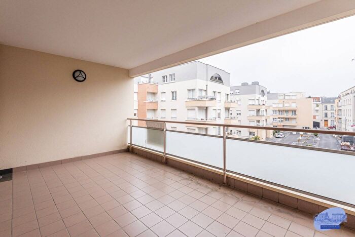 Appartement à louer - Reims - 1 pièce