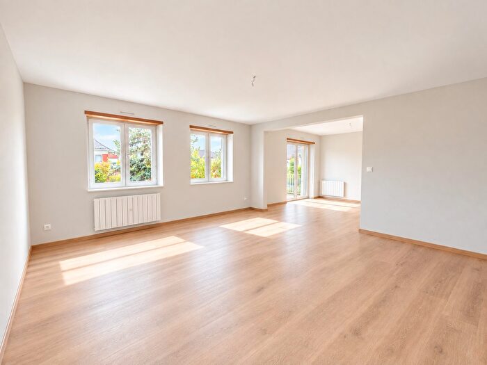 Hrdt, Hoerdt - Appartement 3 pièces à louer