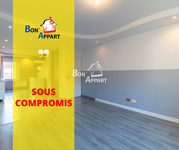 Maison à vendre - J uf, Joeuf - 5 pièces - 4 chambres