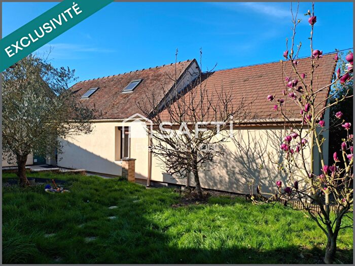 Rantigny : Maison 4 pièces à vendre