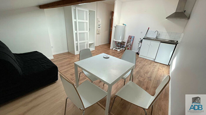 Appartement 1 pièce à louer à Roanne, Centre-ville, Varenne