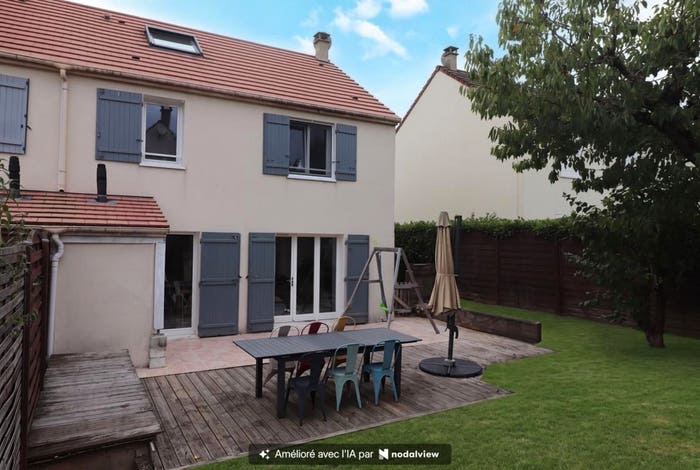 Maison 6 pièces à Saint-Thibault-des-Vignes, à vendre