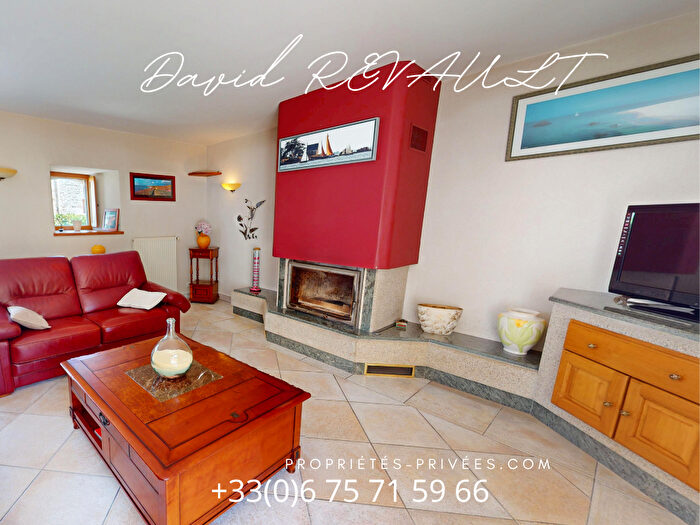 Maison à vendre - Elven - 8 pièces - 5 chambres