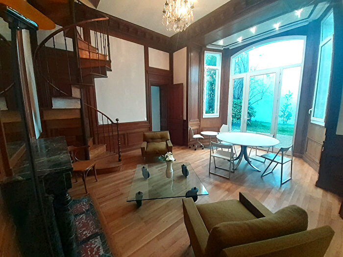 Appartement à vendre - Mont-de-Marsan, Saint-Jean dAoût - 4 pièces - 3 chambres